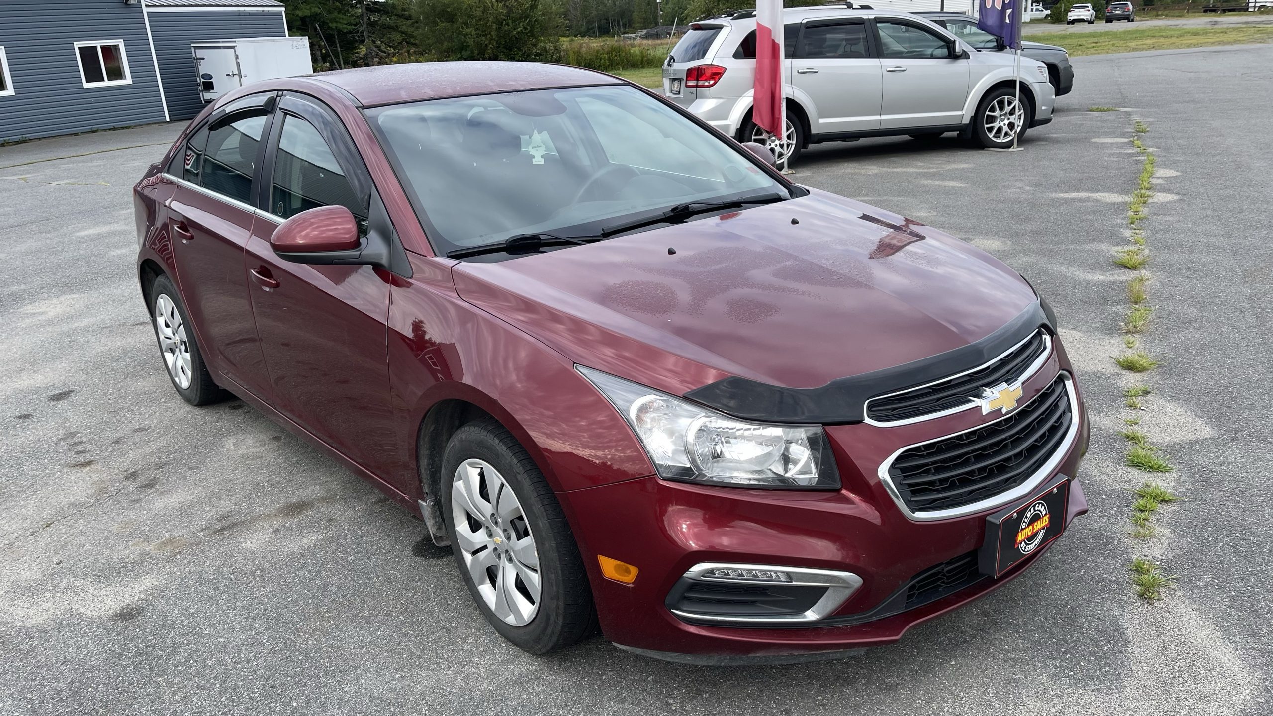 Olde Carr Auto – Gotta Go to Olde Carr Auto