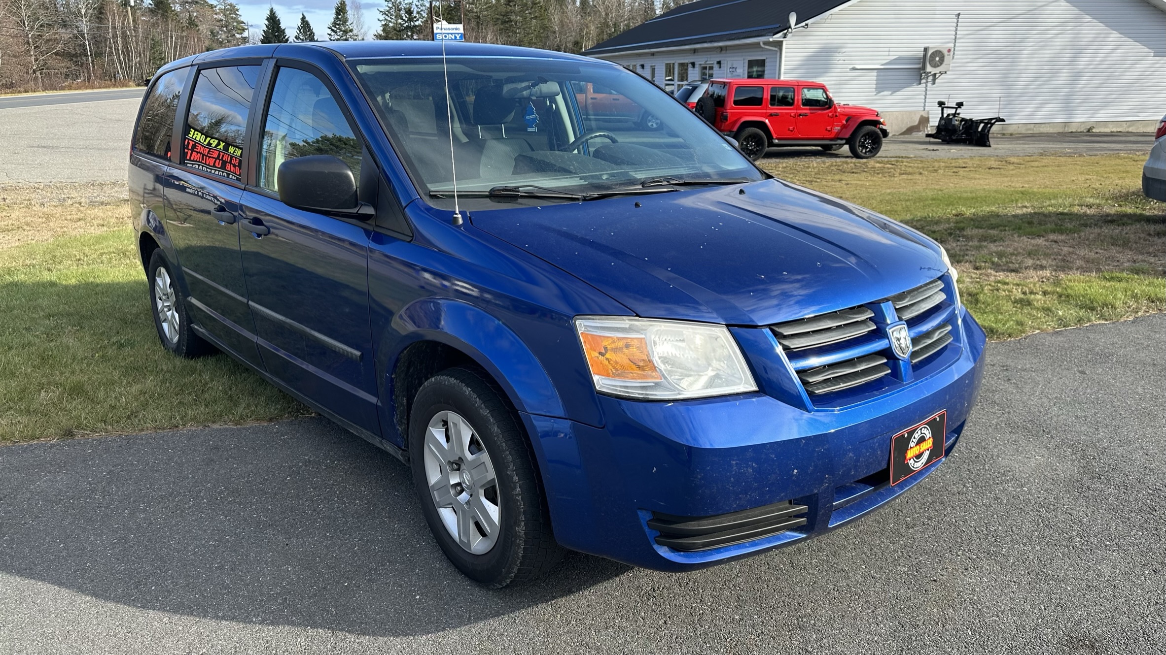 Olde Carr Auto – Gotta Go to Olde Carr Auto